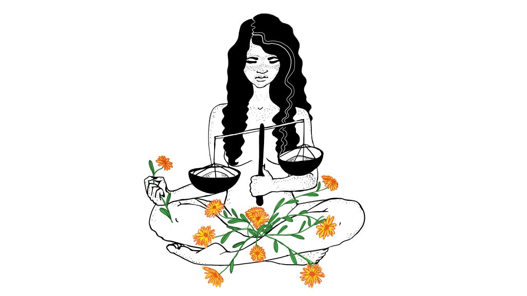 Libra Self Care - Naturally Speaking